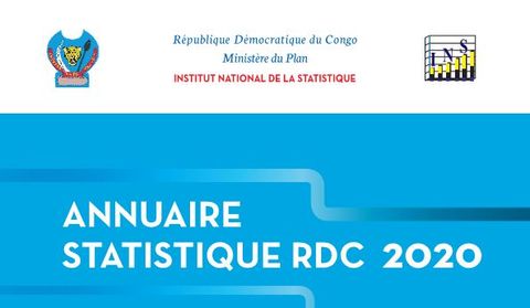 Annuaire Statistique 2020, publié par l'INS | CCI FRANCE CONGO