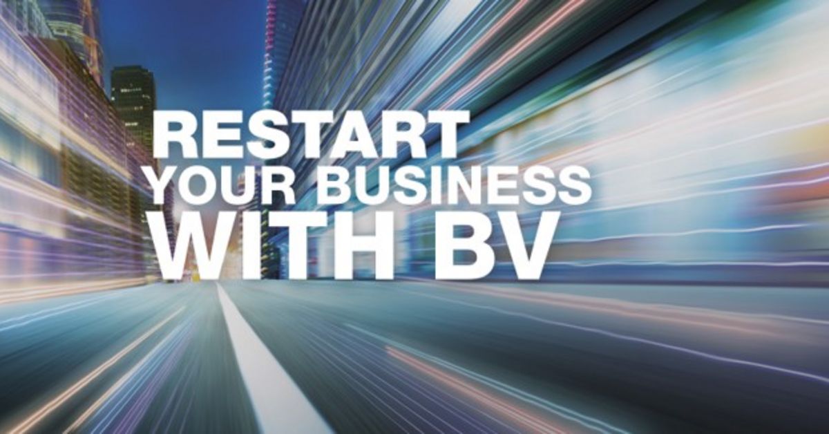 Restar your business - Safeguard Program par Bureau Veritas | CCI ...