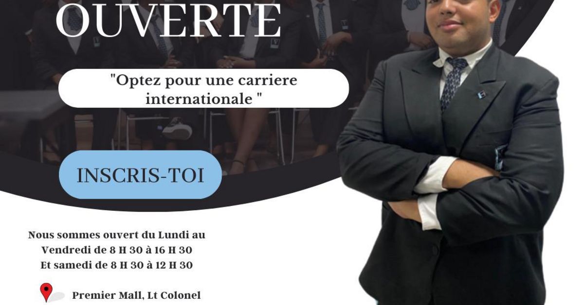 Inscrivez-vous au Campus Vatel | CCI FRANCE CONGO