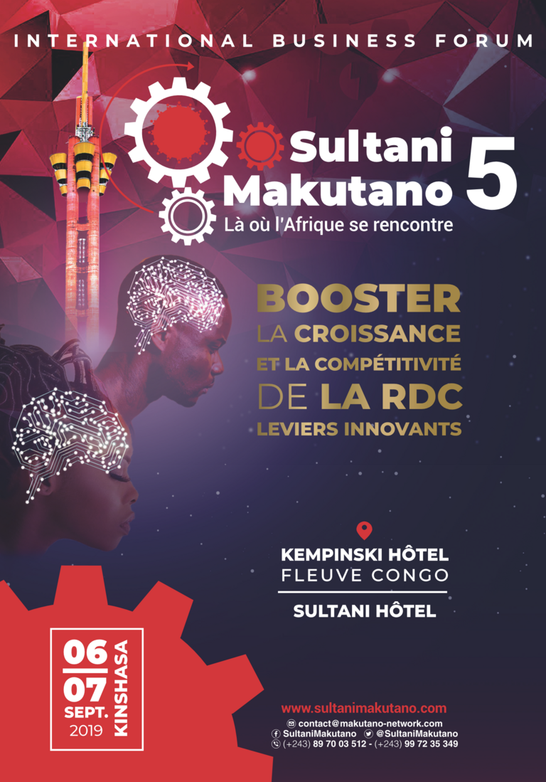 SULTANI - MAKUTANO 5 | CCI FRANCE CONGO