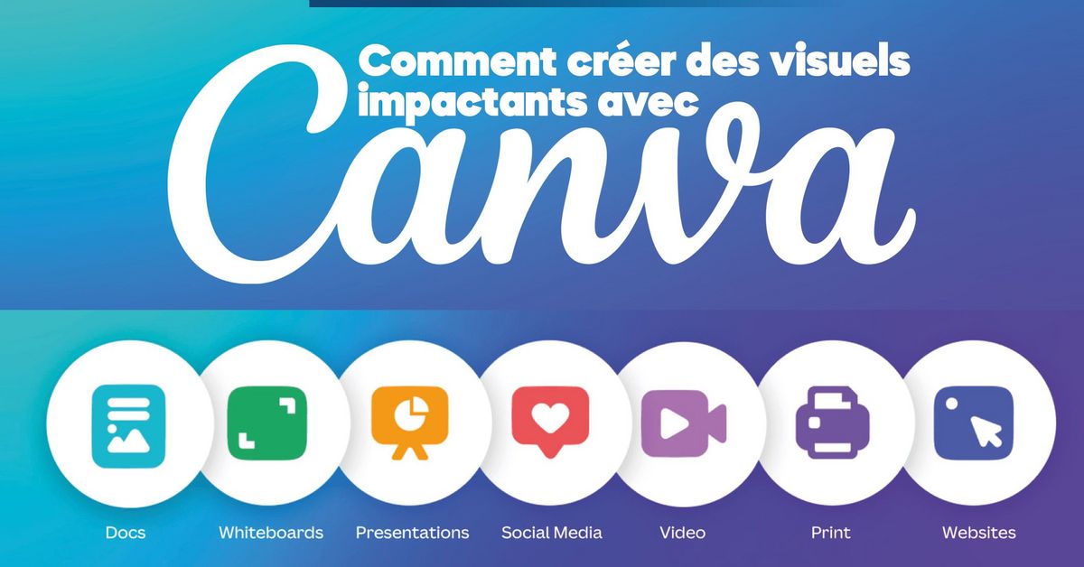 Formation CANVA | CCI FRANCE CONGO
