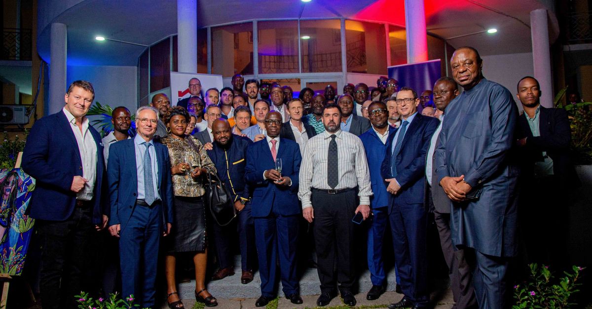 Retour sur le cocktail de rentrée de la CCIFC - 30/09/2022 | CCI FRANCE ...