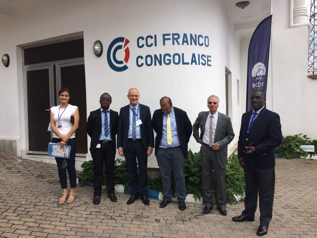 L'antenne de la CCIFC/Goma est ouverte | CCI FRANCE CONGO