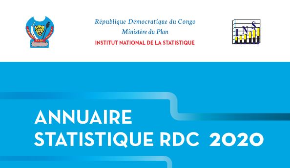 Annuaire Statistique 2020, publié par l'INS | CCI FRANCE CONGO