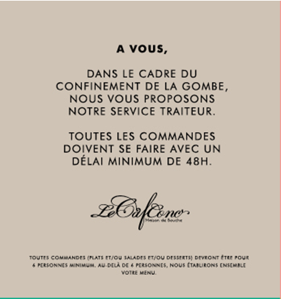 CAF' CONC : Ils livrent ! | CCI FRANCE CONGO